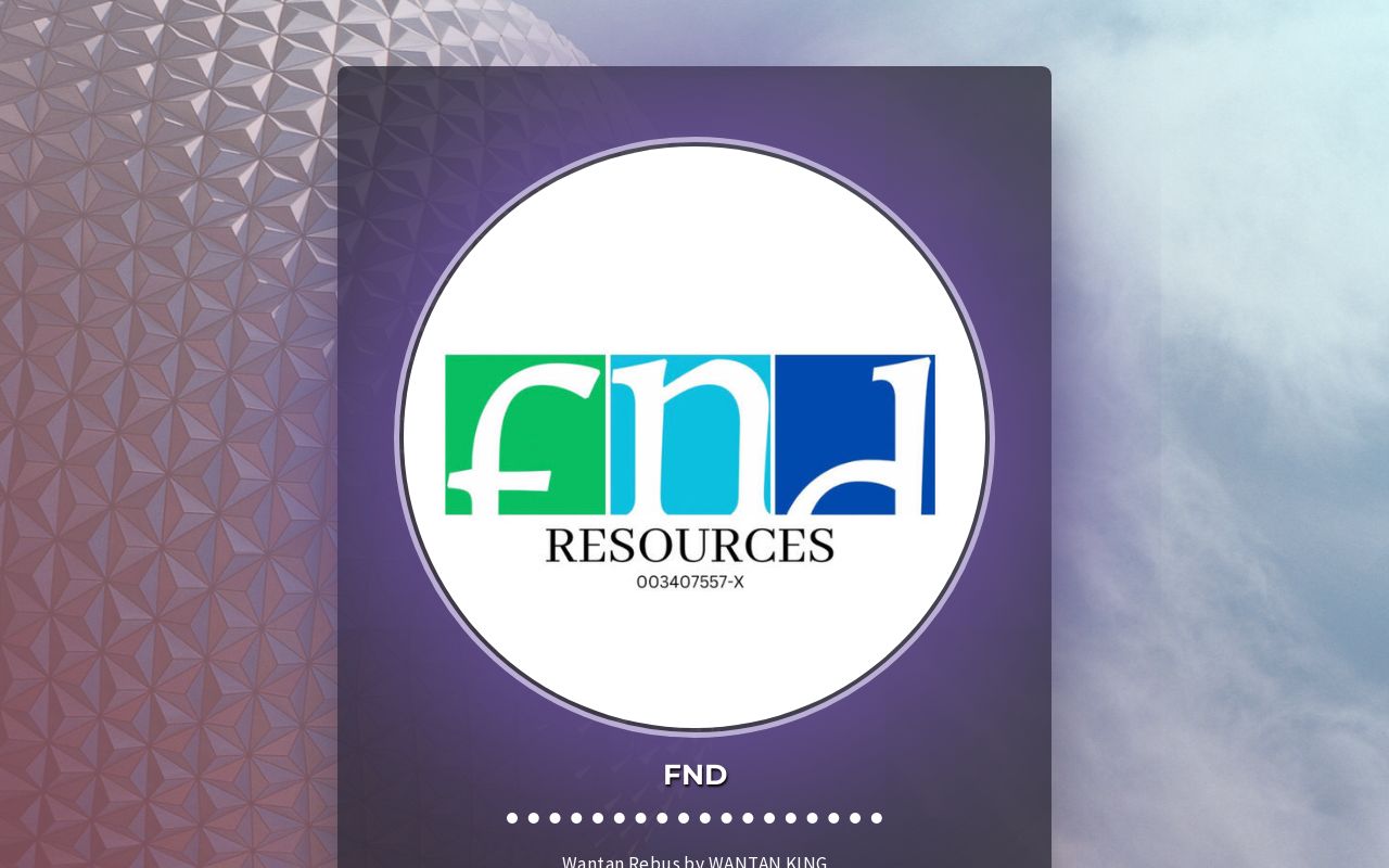 FND Resources